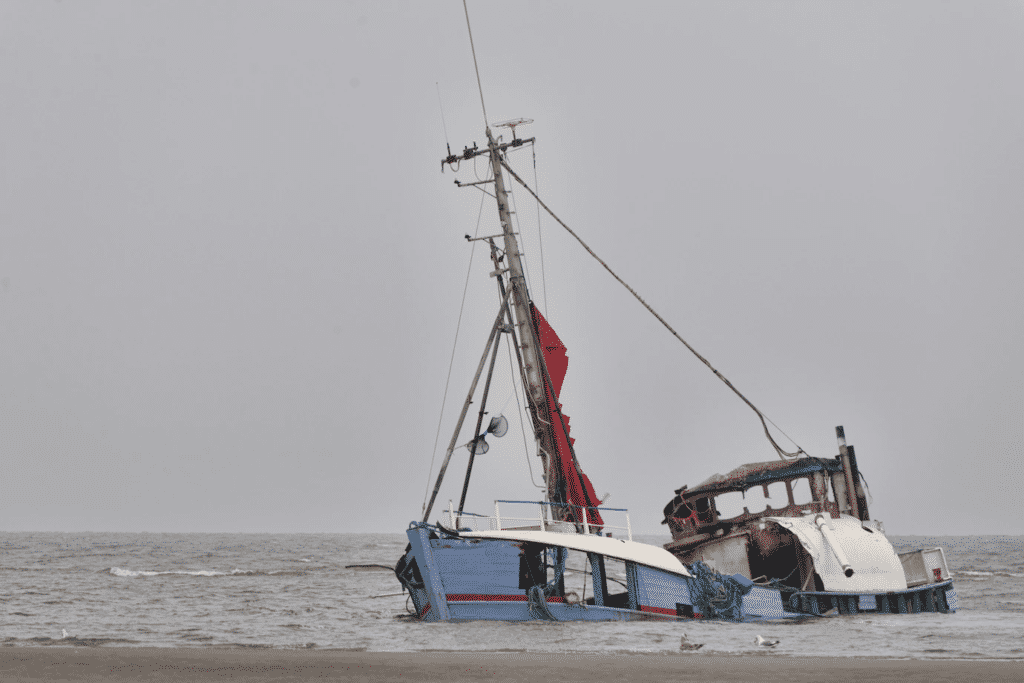 Blank sailing - Coping with blank sailing in container shipping